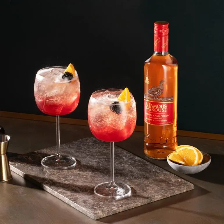 Whisky Cocktail Recipes | Full of Character | The Famous Grouse