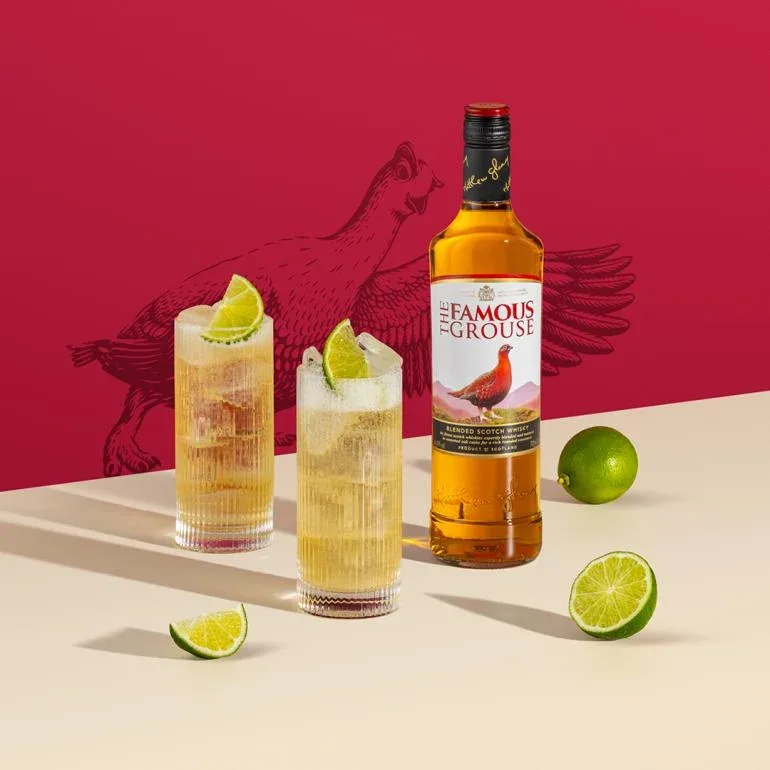 Whisky Cocktail Recipes | Full of Character | The Famous Grouse