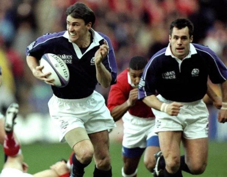 The Spirit of Rugby | Scottish Rugby Partners | The Famous Grouse